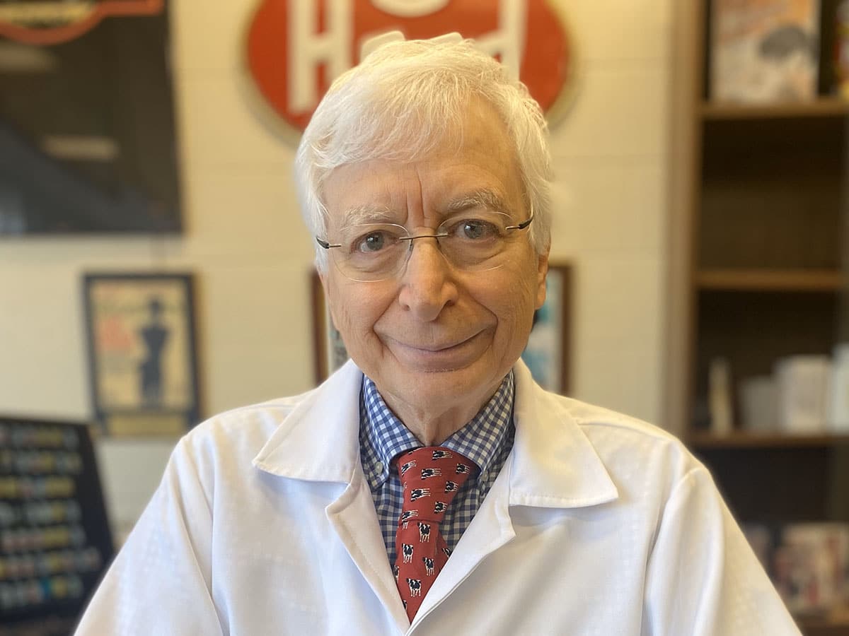 About Michael F. Holick Ph.D., M.D.