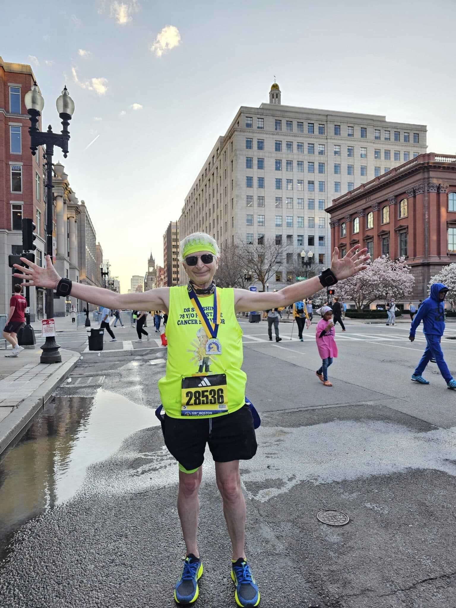 About Michael F. Holick Ph.D., M.D.